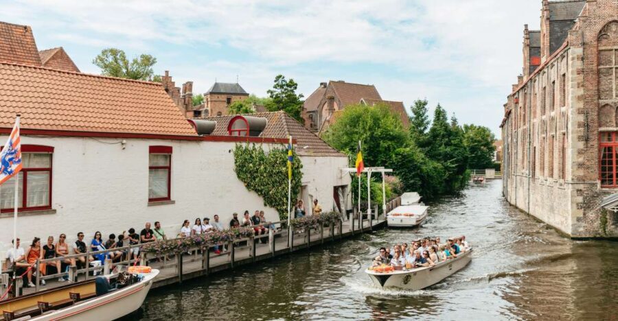 From Brussels: Guided Day Trip to Bruges and Ghent - The Actual Experience: What Travelers Say