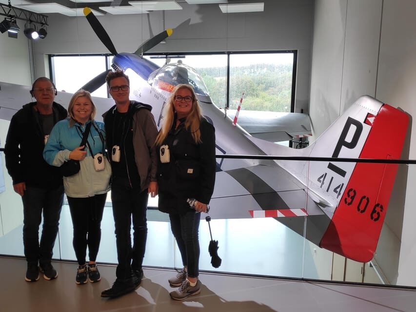 from Brussels: Historic Battle of the Bulge Sites Tour - The Benefits of an All-Inclusive, Private-Guide Tour