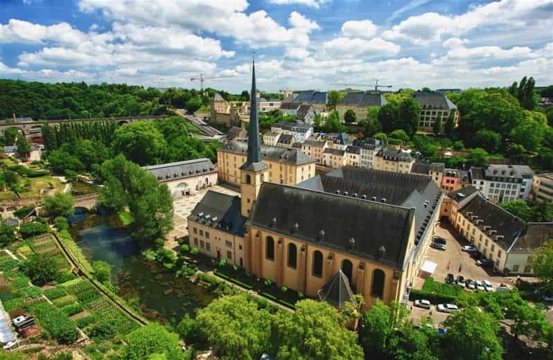 From Brussels: Luxembourg and Dinant Full-Day Private Tour - Scenic and Cultural Highlights in the Valley