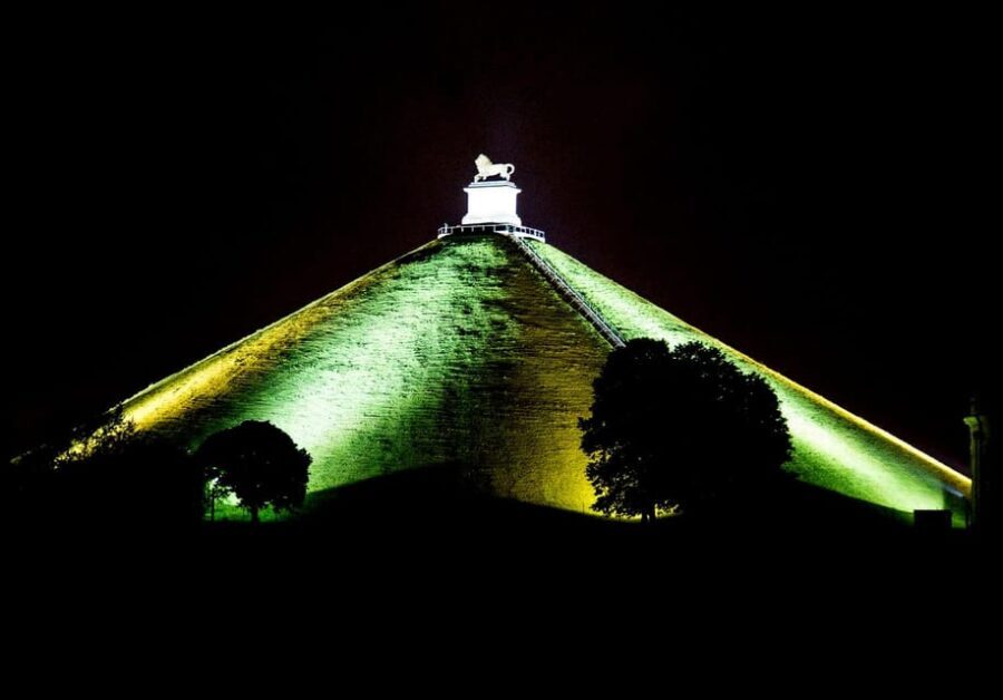 From Brussels: Napoleon's Battle of Waterloo Torchlight Tour - Practical Details and Considerations