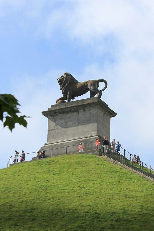 From Brussels : Napoleon's Last Battle of Waterloo Tour - What Makes This Tour Stand Out?