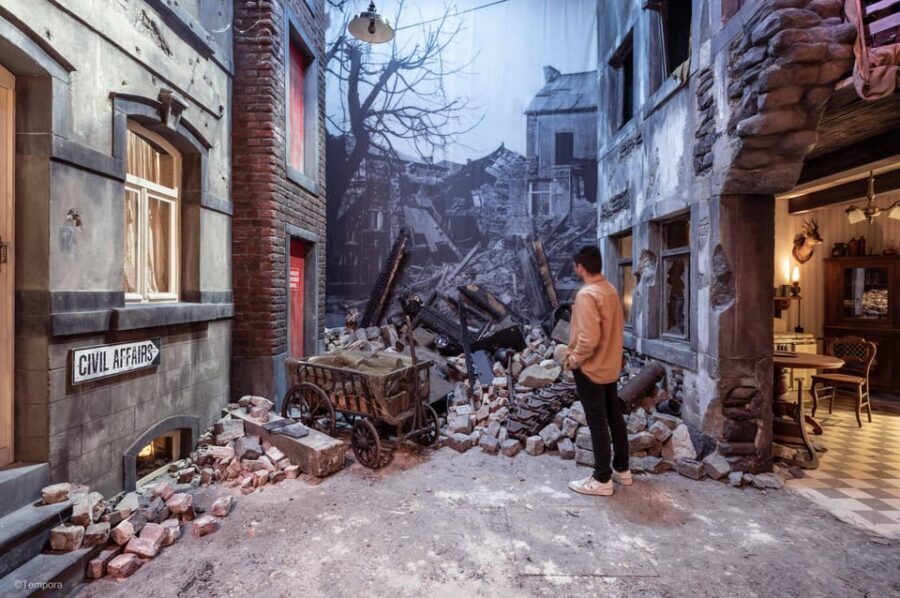 From Brussels: The Battle of the Bulge Remembrance Tour - Practical Details and Value