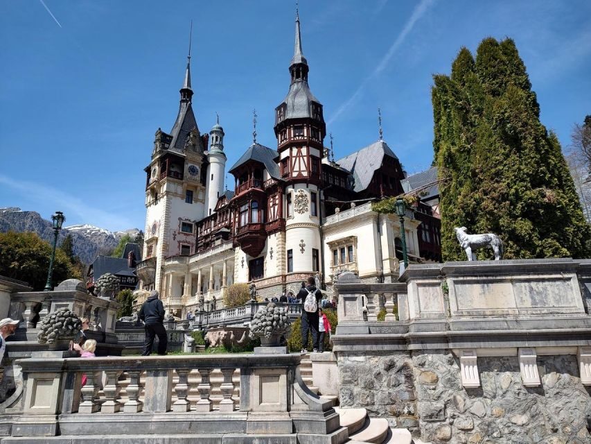 From Bucharest: 2-Day Tour to Brasov and Sighisoara - What Travelers Say
