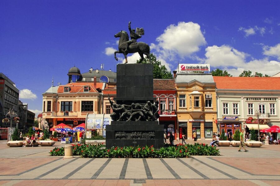From Bucharest: 8-Day Romania and Serbia Tour - Discovering Romania: Castles and City Charms