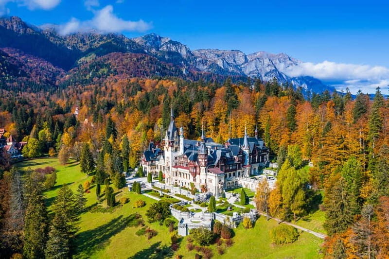From Bucharest: Bran, Peles Castle & Brasov Private Day Tour - What Makes This Tour Stand Out