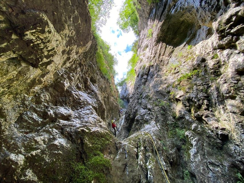 From Bucharest: Canyoning at Oratii Gorge - FAQ