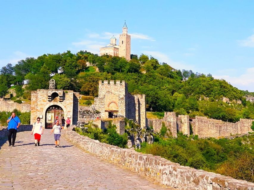 From Bucharest: Day Trip to Medieval Marvels of Bulgaria - Is the Price Worth It?