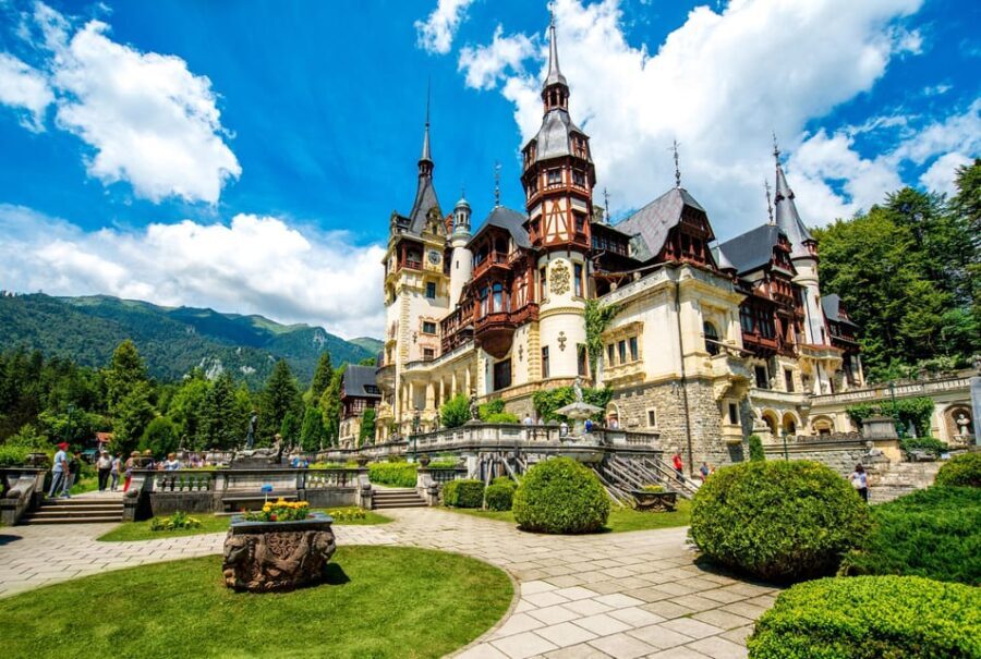 From Bucharest: Day Trip to Peles, Dracula's Castle, Brasov - What the Tour Includes and What to Consider