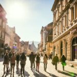 From Bucharest: Dracula Castle, Peles & Brasov Full-Day Trip - Highlights of Each Stop