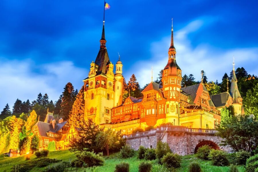 From Bucharest: Dracula, Wednesday, and Peles Castles Tour - How This Tour Balances Value and Experience