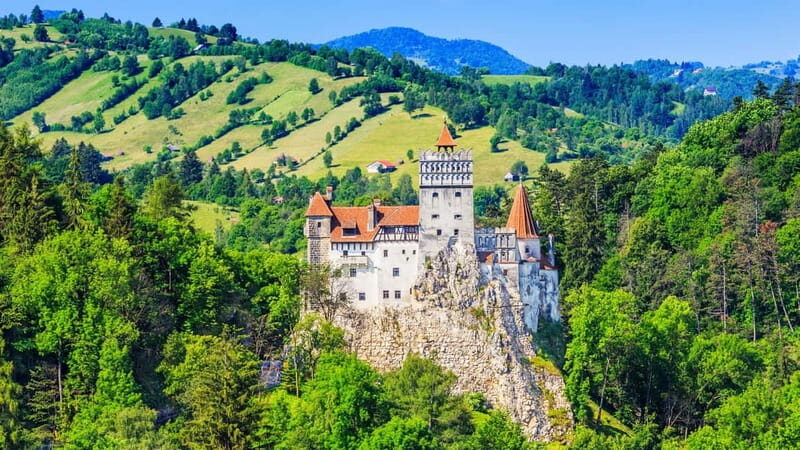 From Bucharest: Dracula's castle, Peles Castle and Brasov - Cost and Value