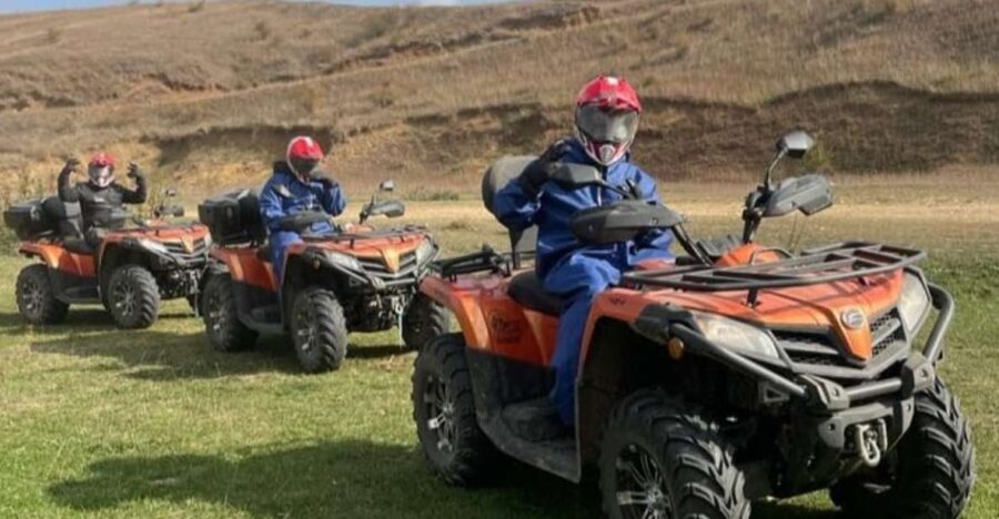 From Bucharest: Forest and Hills ATV Quad Bike Tour - What Makes This Tour Stand Out?