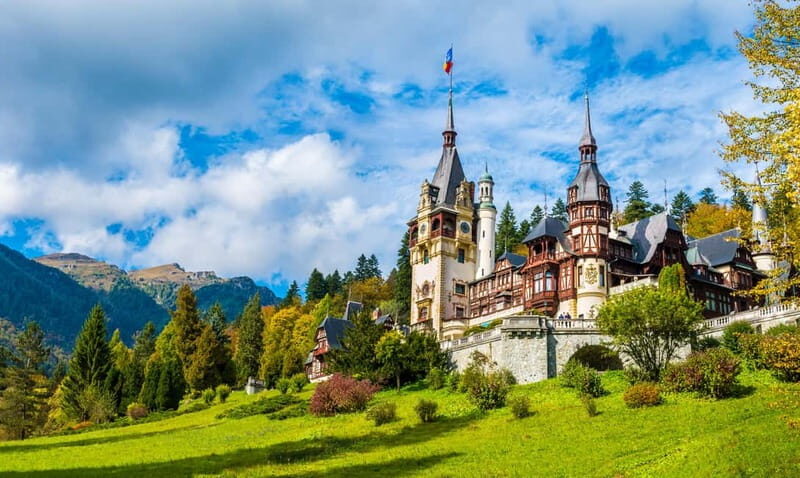 From Bucharest: Peles Castle, Brasov & Bran Castle Day Trip - An In-Depth Look at the Experience