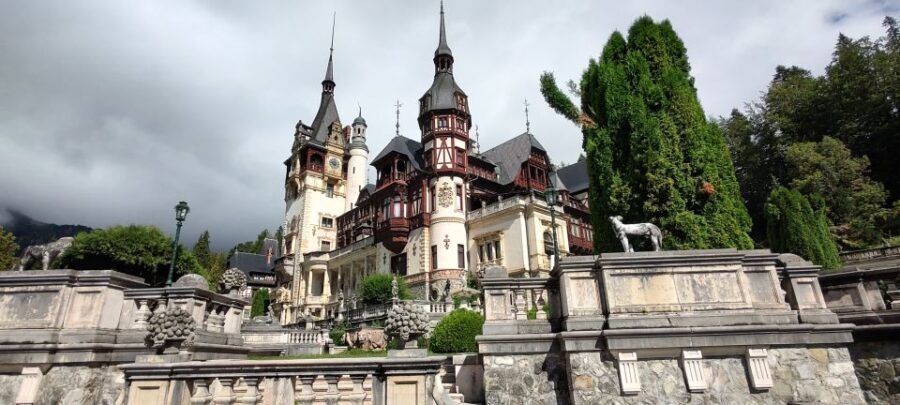 From Bucharest: Private 6-Day Dracula Tour in Transylvania - A Closer Look at the 6-Day Itinerary