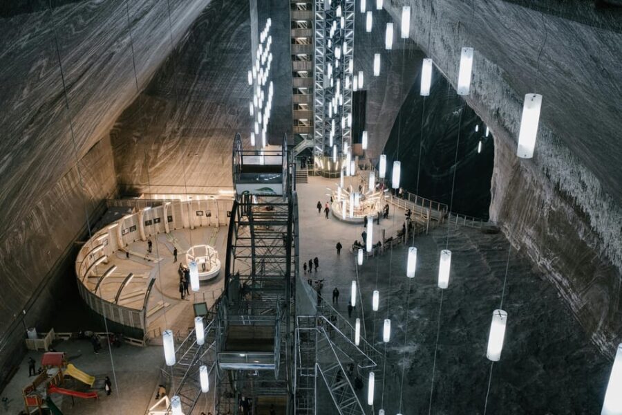 From Bucharest: Salt Mine Day Trip with Transfer - Who Will Get the Most Out of This Trip?