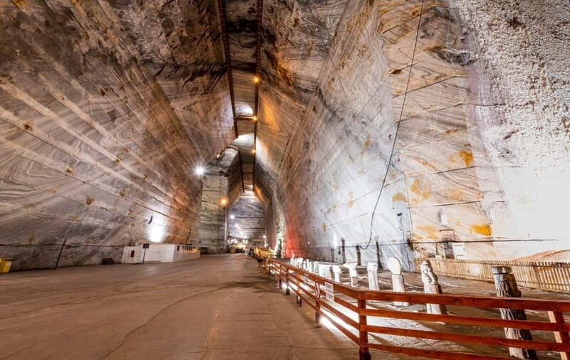 From Bucharest: Slnic Prahova Salt Mine Ticket and Transfer - Is This Tour Worth It?