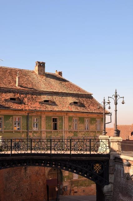 From Bucharest: Unravel Medieval Transylvania in 3-Day Tour - Day 1: From Romania’s Royal Monastery to Sibiu