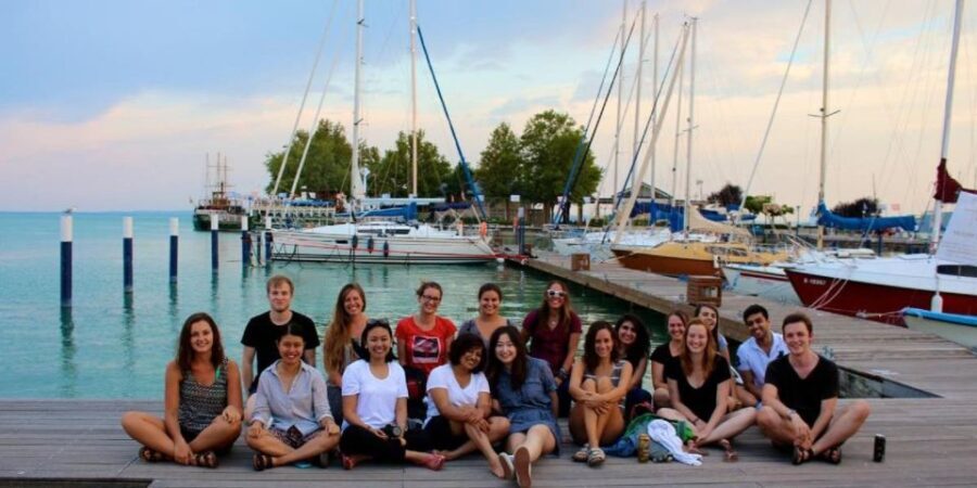 From Budapest: Lake Balaton Day Tour - Visiting the Tihany Peninsula