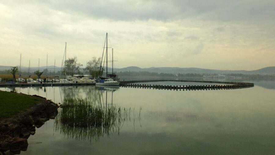 From Budapest: Lake Balaton Private Sailing/Tihany Peninsula - What the Experience Feels Like