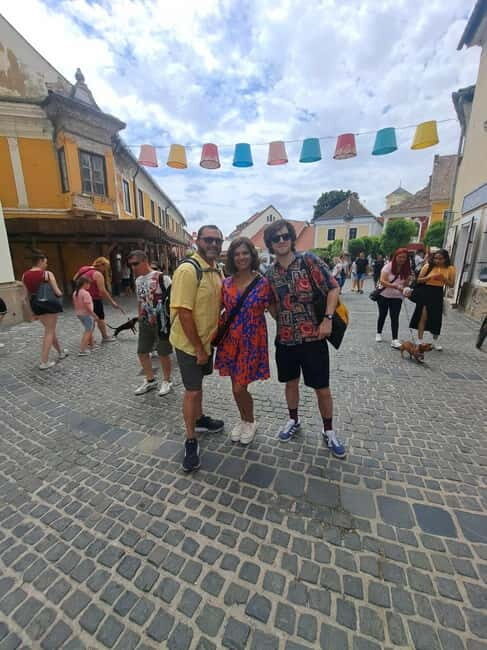 From Budapest: Szentendre Art and History with StreetFood - Exploring the Itinerary: What You Can Expect