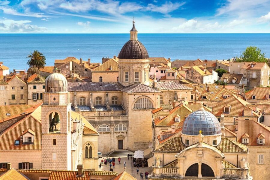 From Budva: Dubrovnik Guided Tour with Free Time - What’s Included and Whats Not