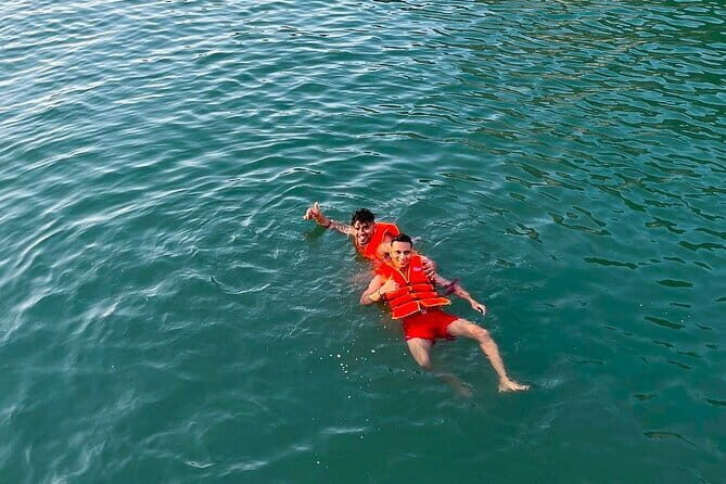From Cat Ba Island: Amazing Sunset Tour in Lan Ha Bay, Kayaking - Cai Beo Floating Village: Stepping into Vietnam’s Oldest Marine Culture