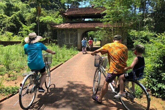 From Catba: Full Day Trekking Cat Ba National Park, Viet Hai - The Value of the Experience