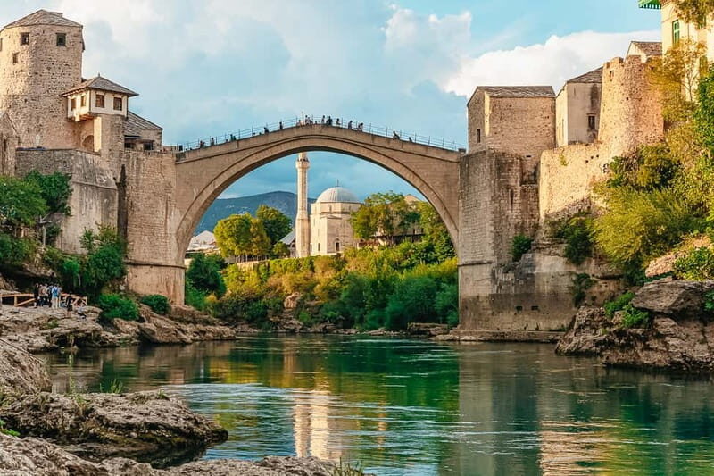 From Cavtat: Bosnia, Herzegovina, and the Old Bridge Tour - Detailed Breakdown of the Itinerary