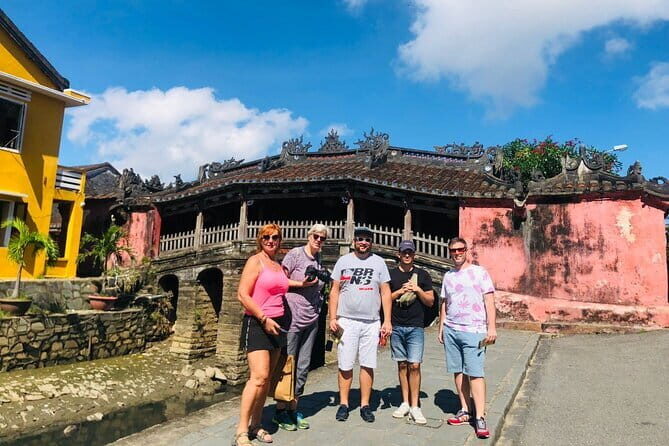 From Chan May Port: Fullday explore Da Nang & Hoi An Ancient town - Why This Tour Works Well