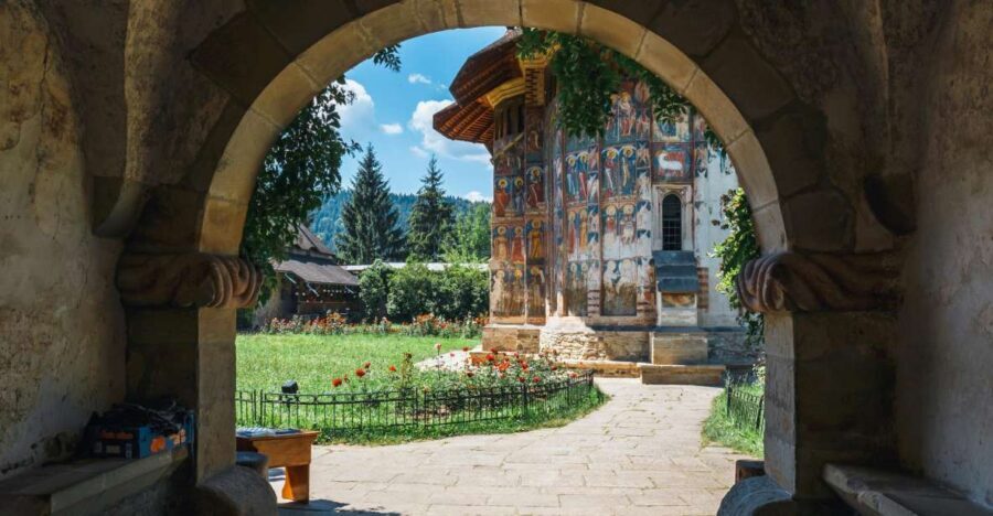From Cluj-Napoca: 2-Day Bucovina & Painted Monasteries Tour - Transportation and Logistics: What Travelers Need to Know