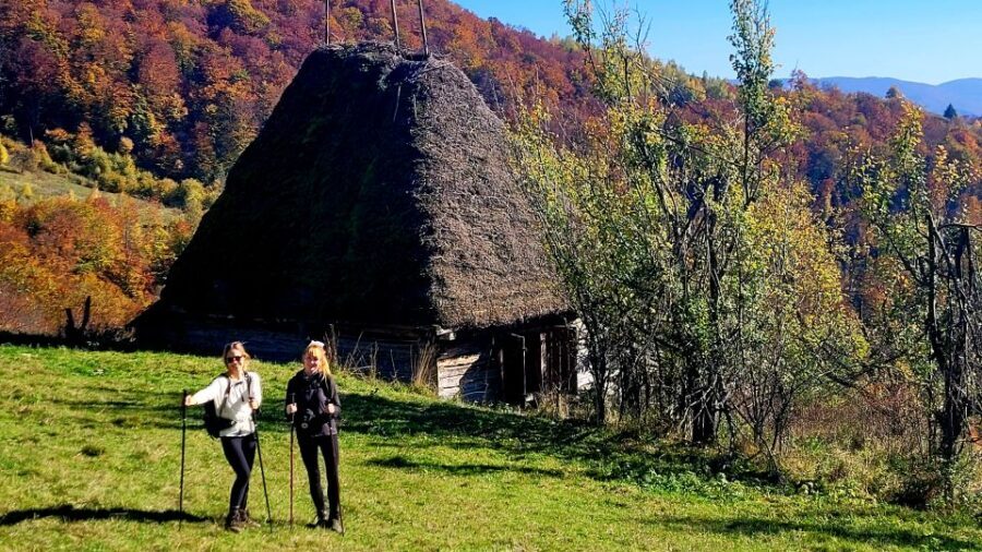From Cluj-Napoca: Apuseni Mountains Hiking Guided Day Tour - What’s Included and What to Consider