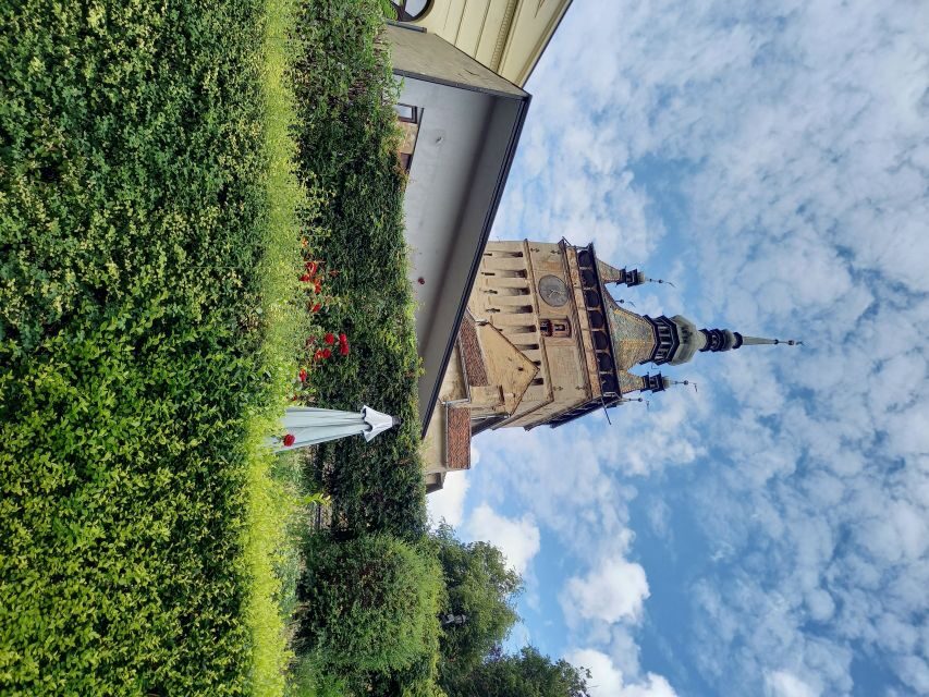 From Cluj: Sighioara and Church of Biertan Guided Tour - Authenticity, Value, and Travel Tips