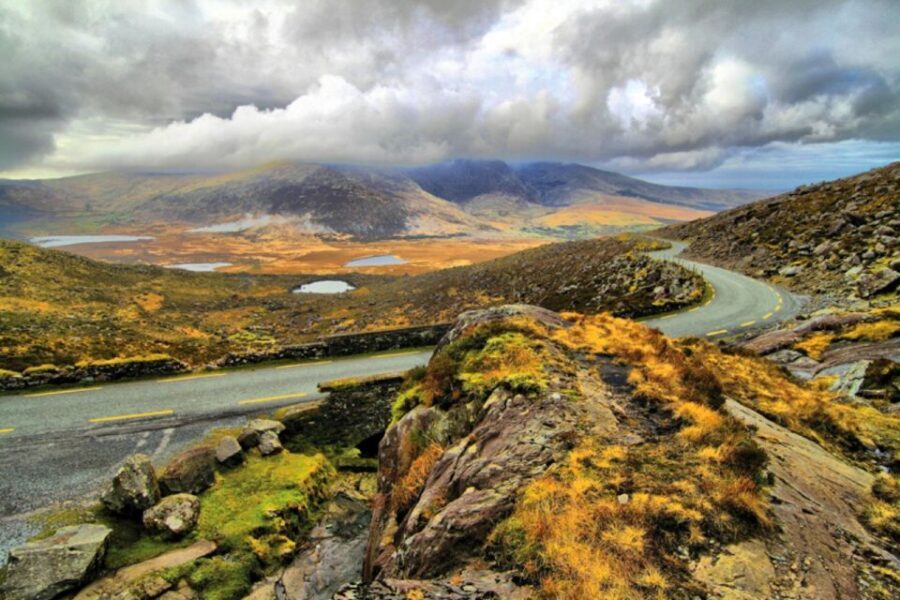 From Cork: 9-Hour Guided Ring of Kerry and Killarney Tour - What’s Included and What’s Not