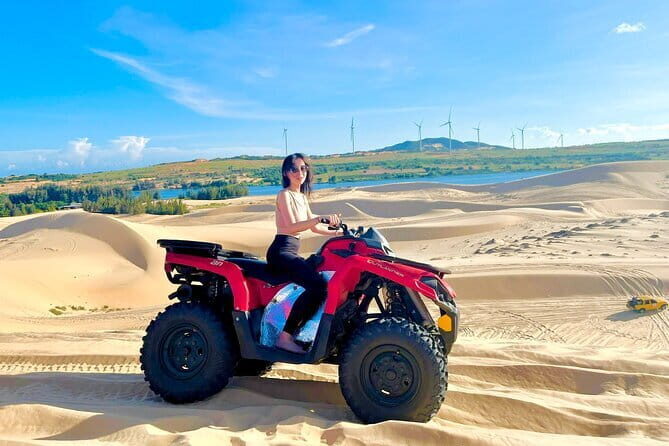 From Da Lat to Mui Ne Day Trip "Sunset Tour" | Private Jeep - Authentic Experiences and Practical Details