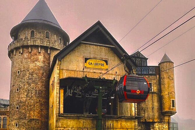 From Da Nang: Ba Na Hills and Golden Bridge Full Day Tour - FAQ