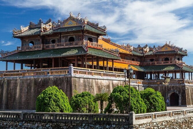 From Da Nang/Hoi An : Hue Imperial Luxury Tour via Hai Van Pass - What Travelers Say and How It Adds to the Experience