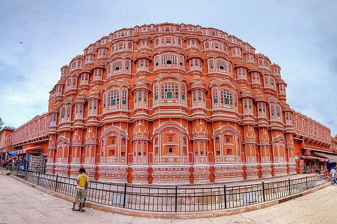 From Delhi: 2-Day Golden Triangle Tour to Agra and Jaipur - What We Think: The Real Value of This Tour