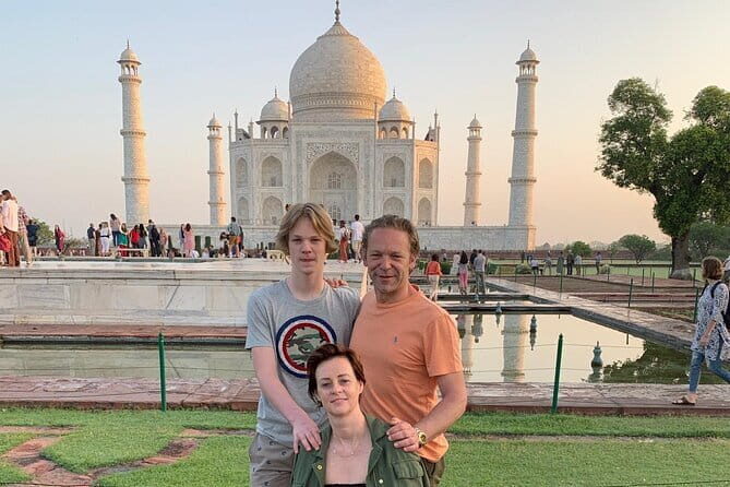 From Delhi- 2 Day Private Agra and Jaipur Tour - Limitations and Considerations