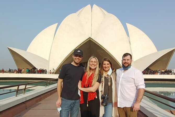 From Delhi 2 Days Delhi and Agra Combo Private Tour - Day Two: The Magnificence of Mughal Architecture in Agra