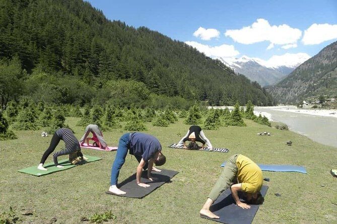 From Delhi: 4 days Rishikesh trip with pick-up and drop-off - What Travelers Can Expect