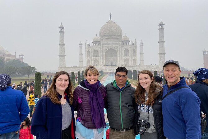From Delhi- 5 Day Wheelchair Accessible Golden Triangle Tour - Who Should Consider This Tour?