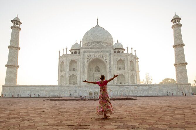 From Delhi: 6-Day Golden Triangle Tour (Taj Mahal Sunset/Sunrise) - The Breakdown: What to Expect on Each Day