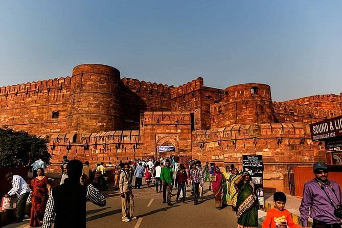 From Delhi: All-Inclusive Taj Mahal Sunrise & Agra Fort Private - What’s Included and What’s Not