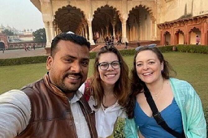 From Delhi : All Inclusive Taj Mahal Tour by Gatimaan Express - Sightseeing: What to Expect