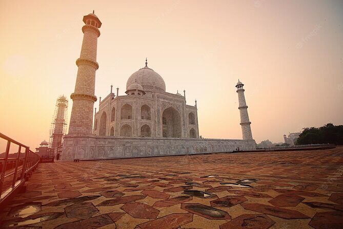 From Delhi: Golden Triangle Private Tour with Hotels - The Itinerary in Detail