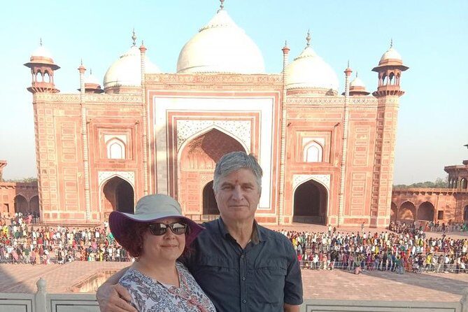 From Delhi: Private Day Tour to Taj Mahal & Agra Fort - Final Thoughts: The Authentic Mughal Experience