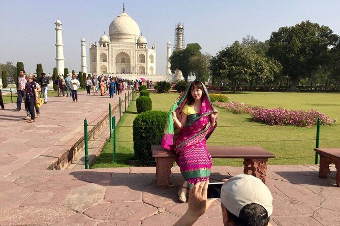 From Delhi: Private Taj Mahal Tour with Kachhpura Village Walk - What We Love About This Tour