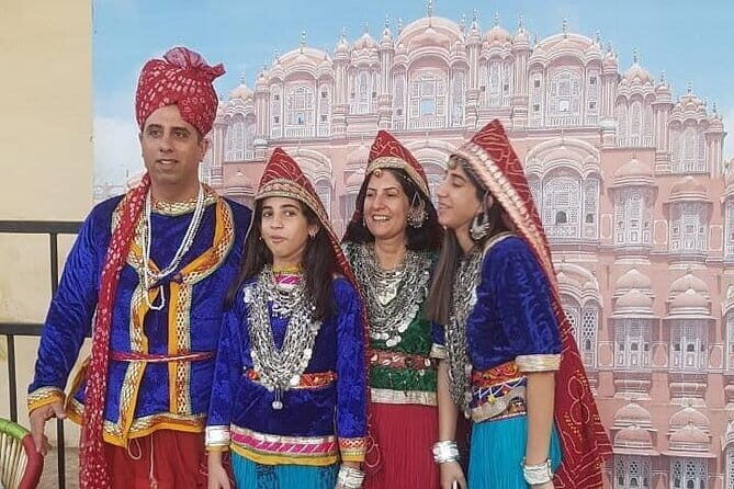 From Delhi- Same Day Jaipur Private Tour By Car - Authenticity and Value