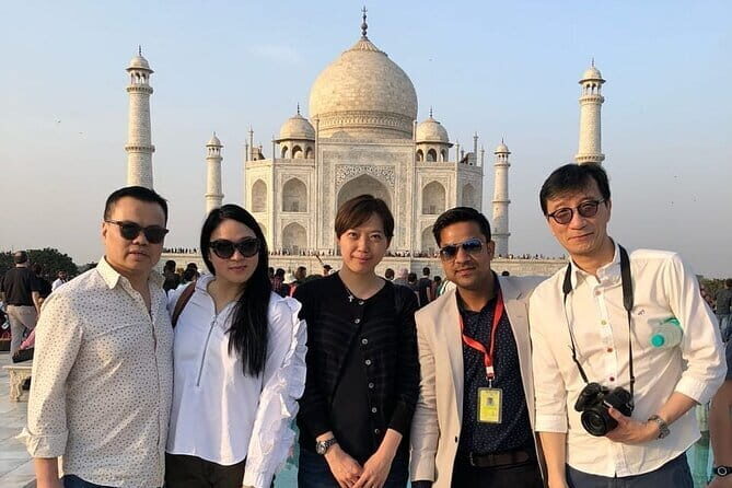 From Delhi: Taj Mahal & Agra Guided Tour by Car with Options - The Itinerary in Detail