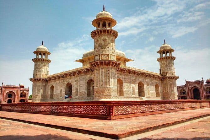 From Delhi: Taj Mahal & Agra Private Day Trip with Transfers - The Practicalities: What You Can Expect